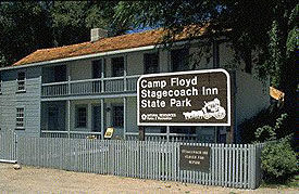 Camp Floyd (2024 Season) | Fort Tours