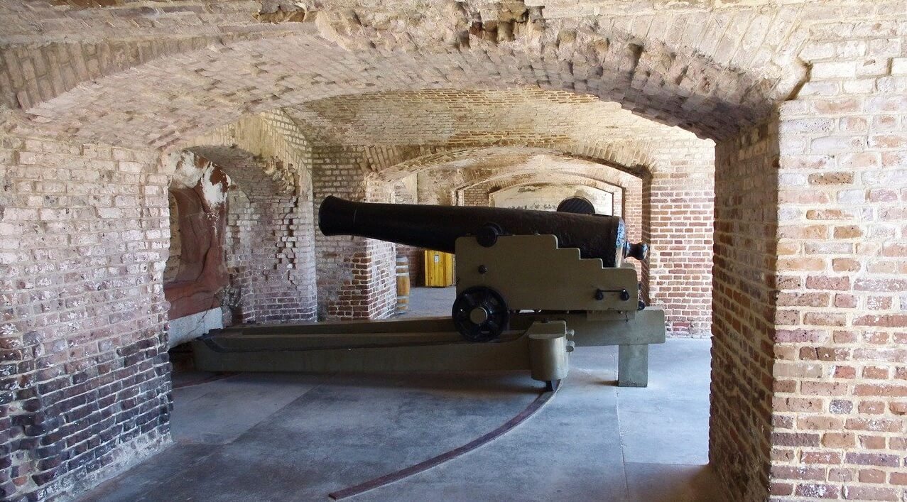 Fort Sumter Tours (2023 Season) | Fort Tours