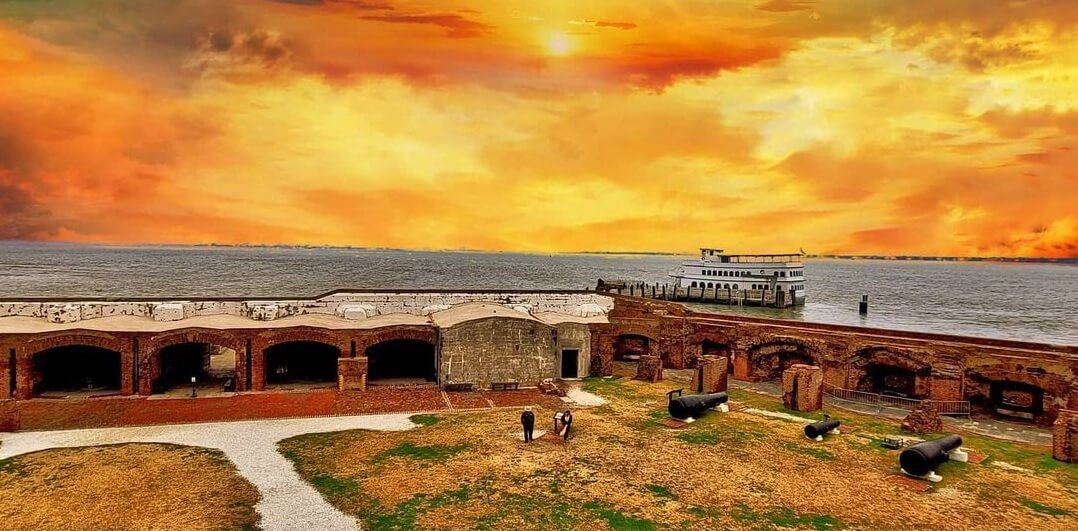 Southern Early American/Colonial Forts | Fort Tours