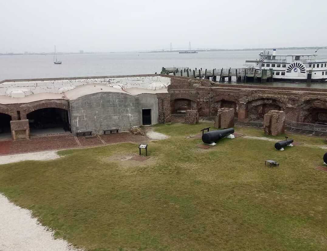 Fort Sumter Tours (2023 Season) | Fort Tours