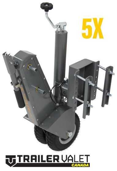 Trailer Valet: Simplifying Trailer Maneuvering - Canadian Business ...