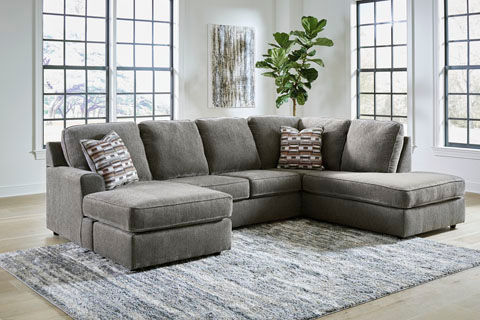 O Phannon Putty RAF Sectional Atlantic Bedding Furniture