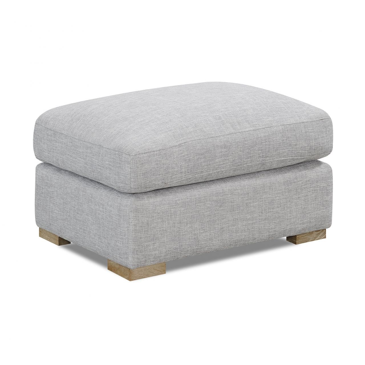 Alder Ottoman Atlantic Bedding Furniture