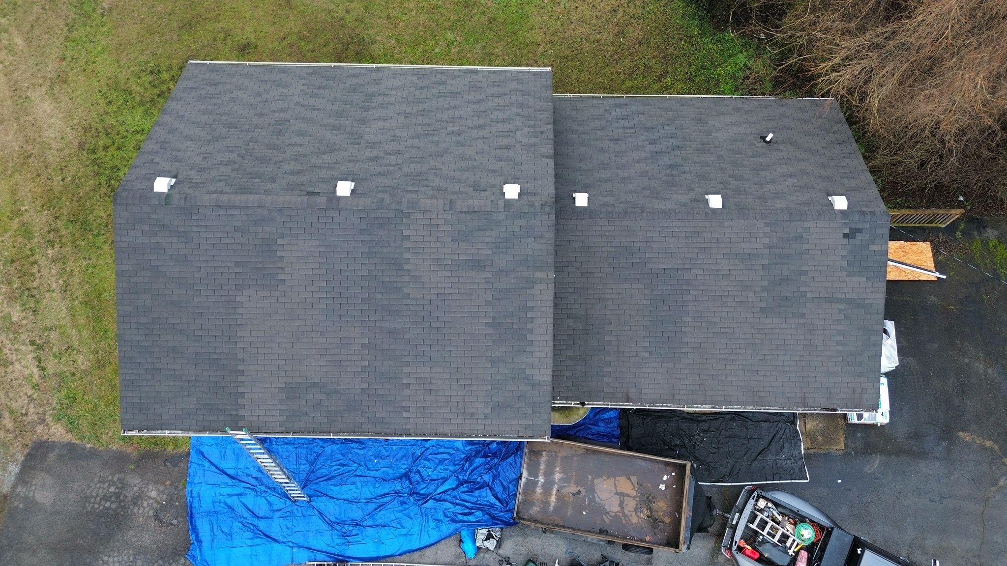 Complete Roof Upgrade with Malarkey Highlander Shingles in Lawrenceburg ...
