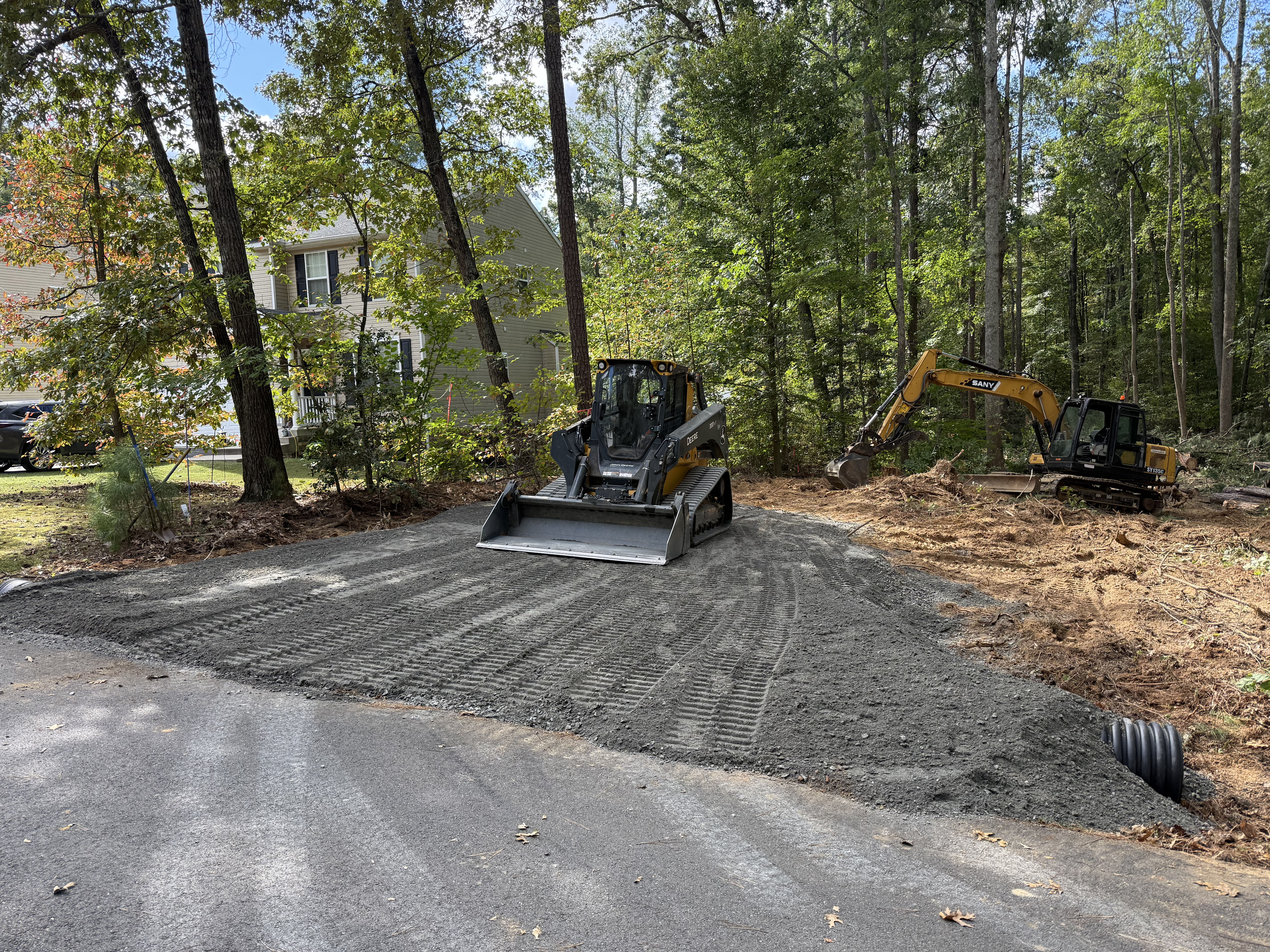 Projects - Capece Land Solutions LLC