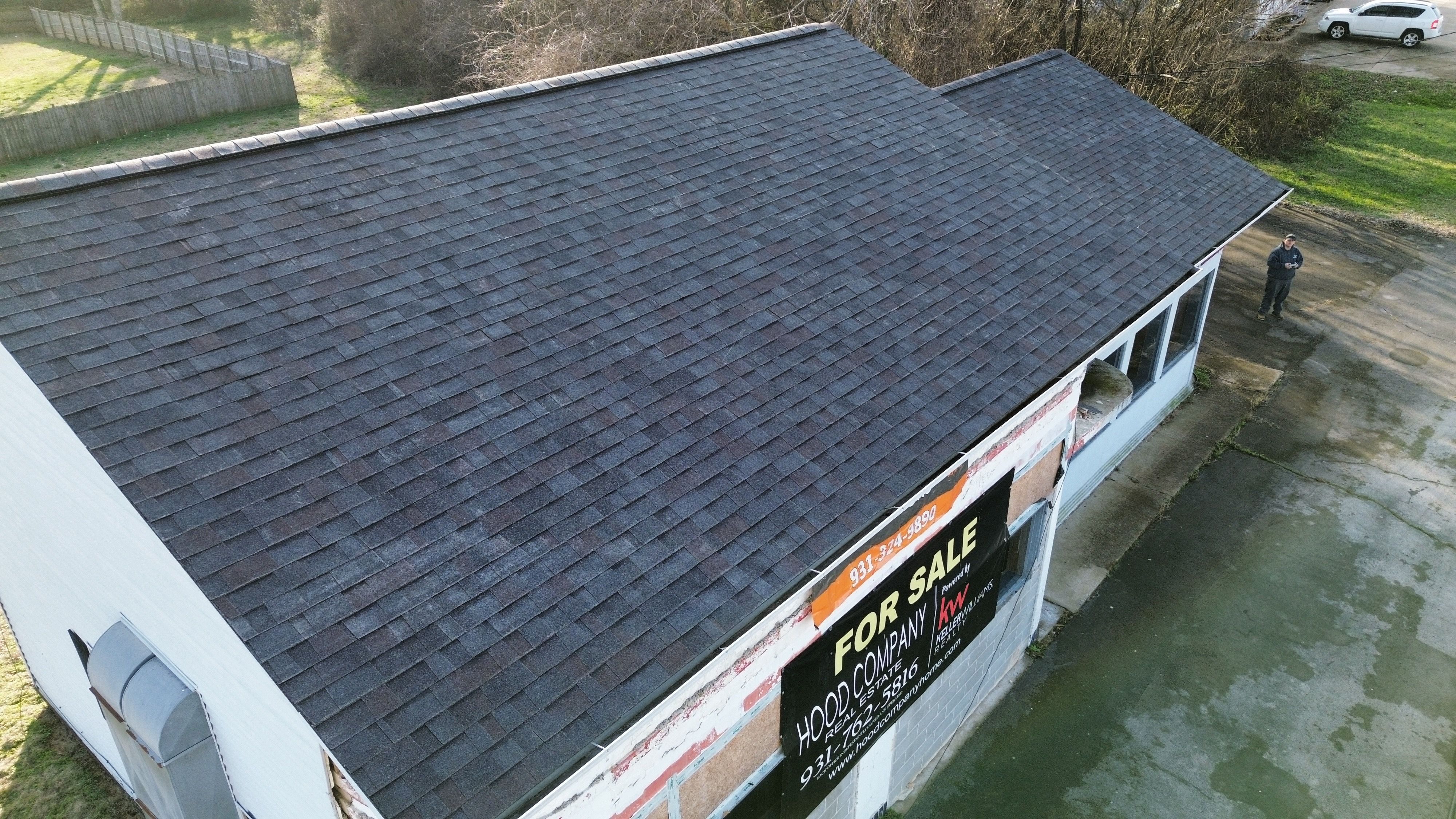 Complete Roof Upgrade with Malarkey Highlander Shingles in Lawrenceburg ...