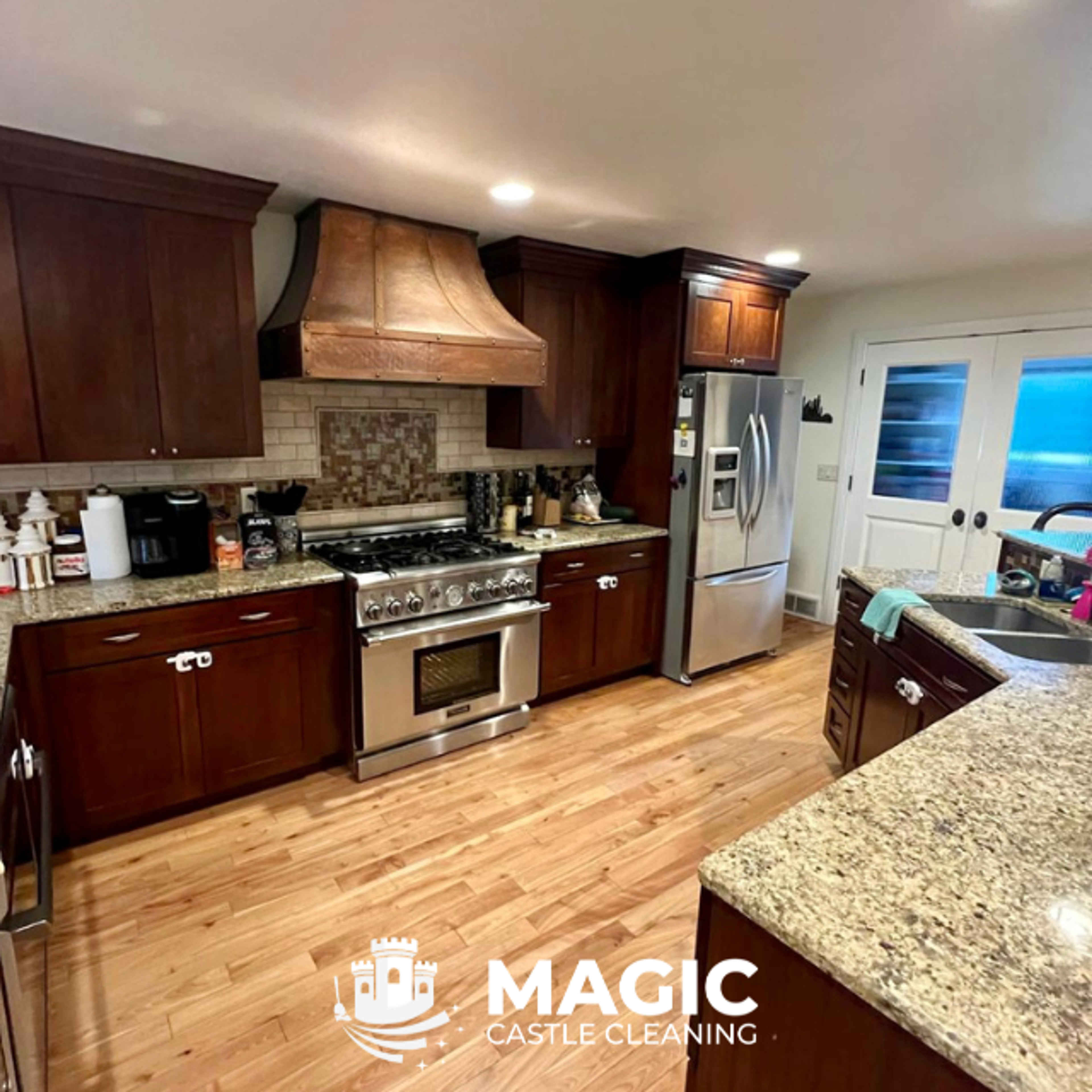 Top House Cleaning Services | Magic Castle Cleaning