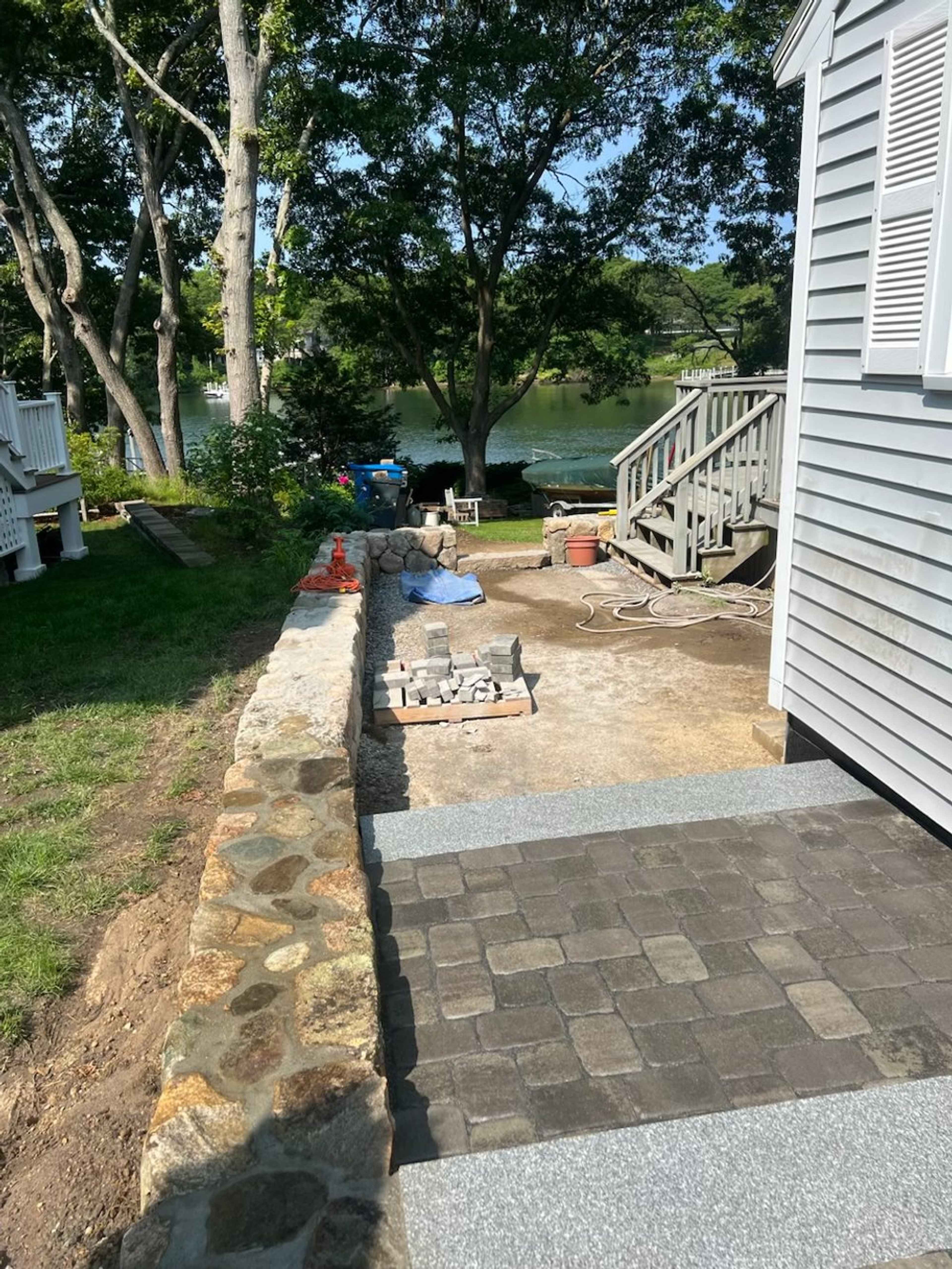 Landscaping & Masonry Services | Urban Stone Landscape