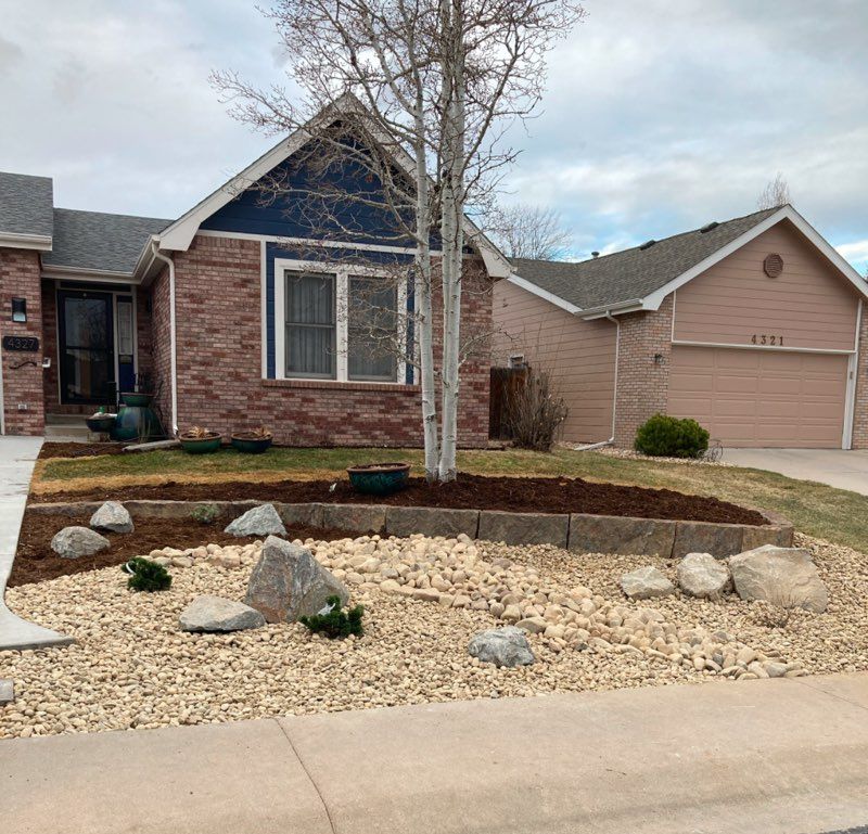 Landscape Design & Installation Services | The Vision Landscaping LLC