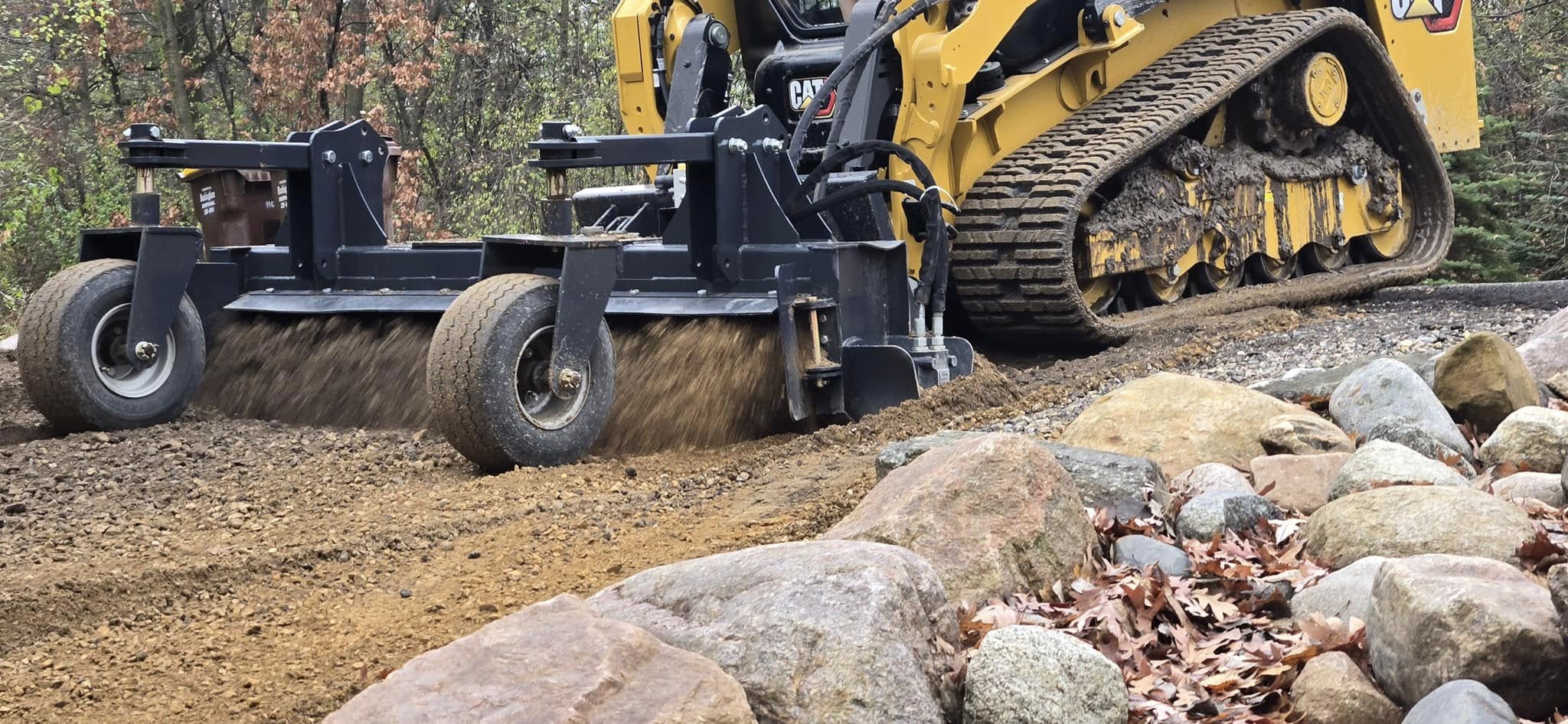 New Build Complete Landscape Services - Sota Enterprises LLC