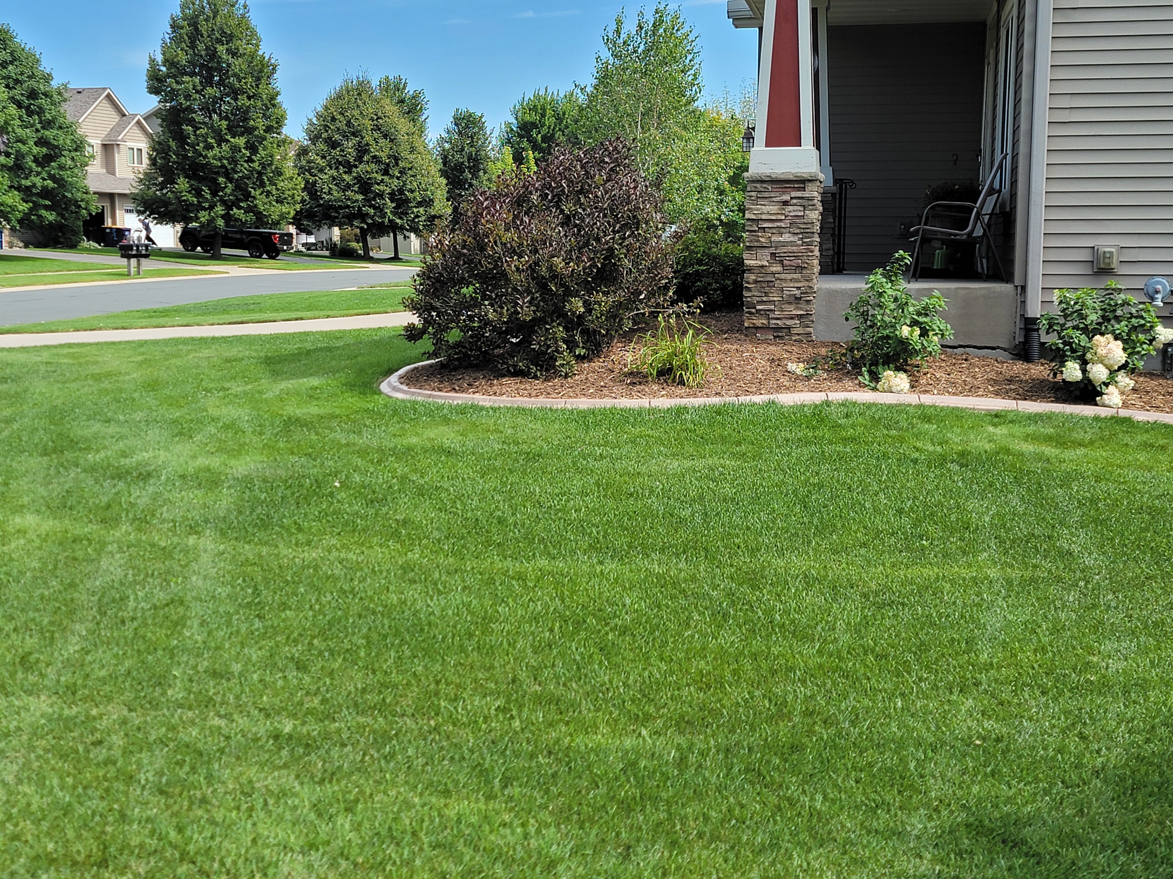 Enhance Your Landscape with Fresh Mulch | Sota Enterprises LLC