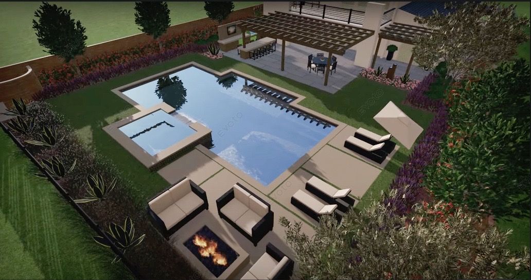 3D Landscape Design Services - Visualize Your Dream | Brooks Landscape