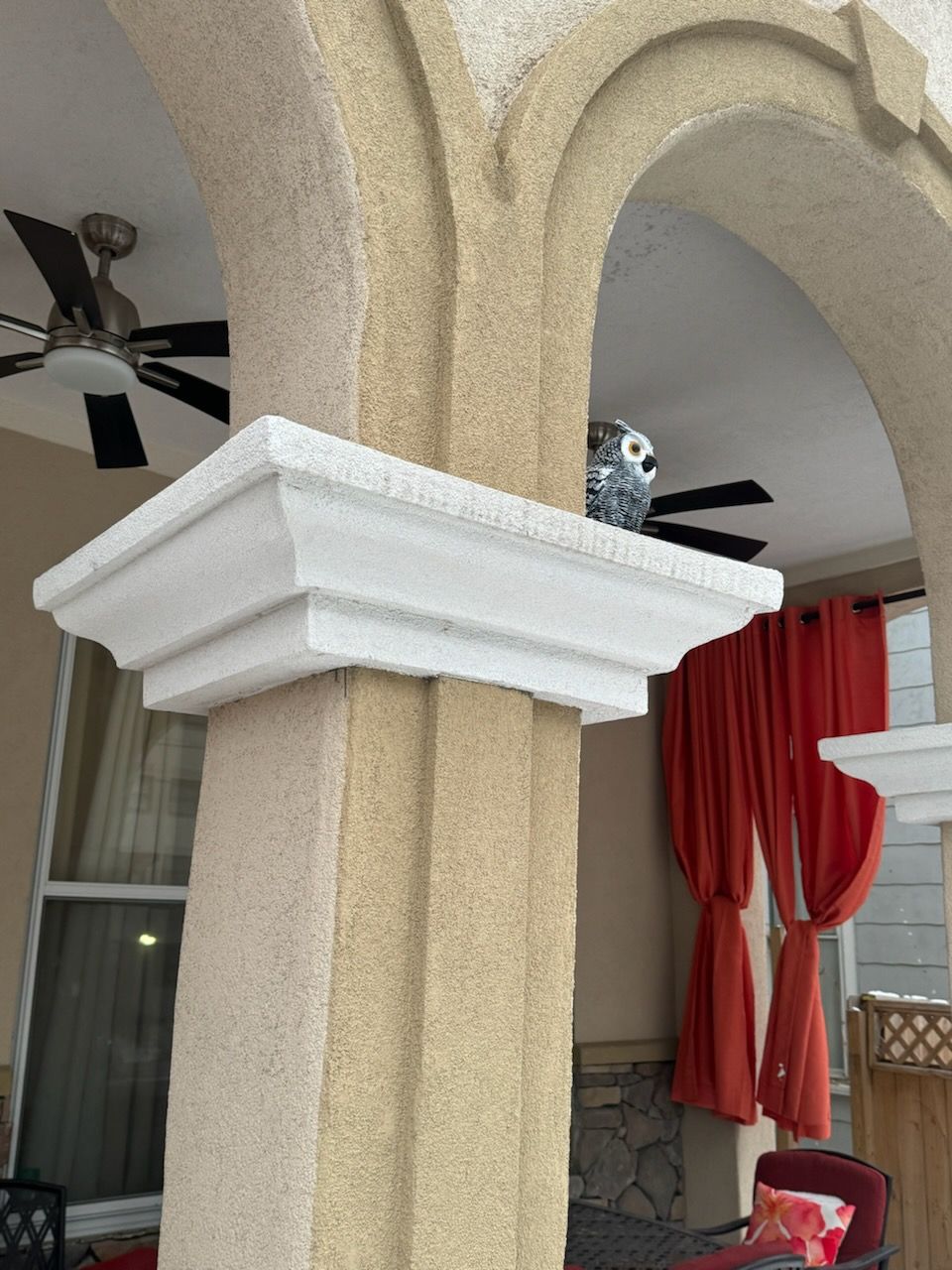 EIFS Trims & Repairs - Expert Stucco Services | Midtown Stucco Repair