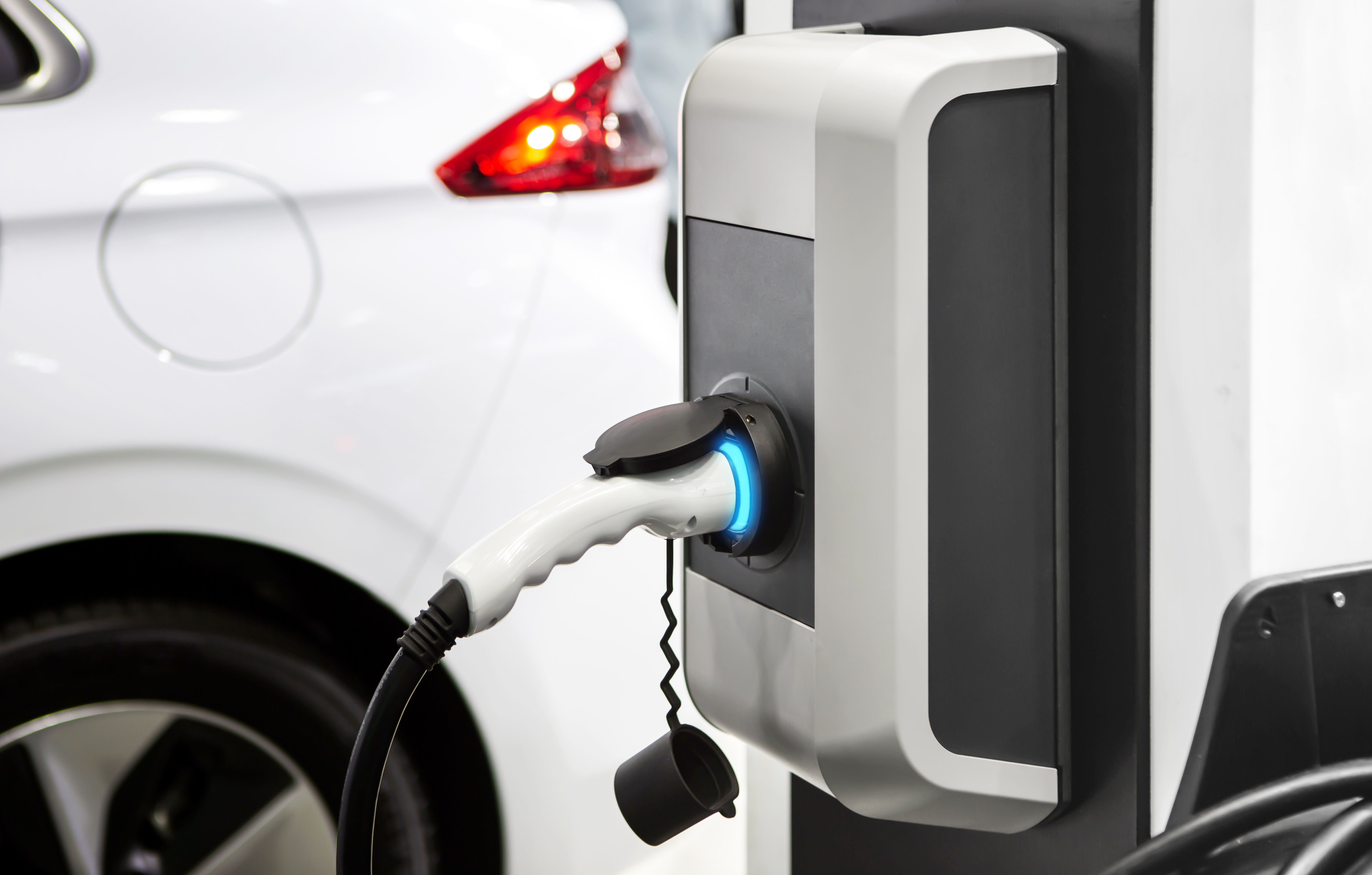 EV Chargers Installation & Service - Kidwell Electric