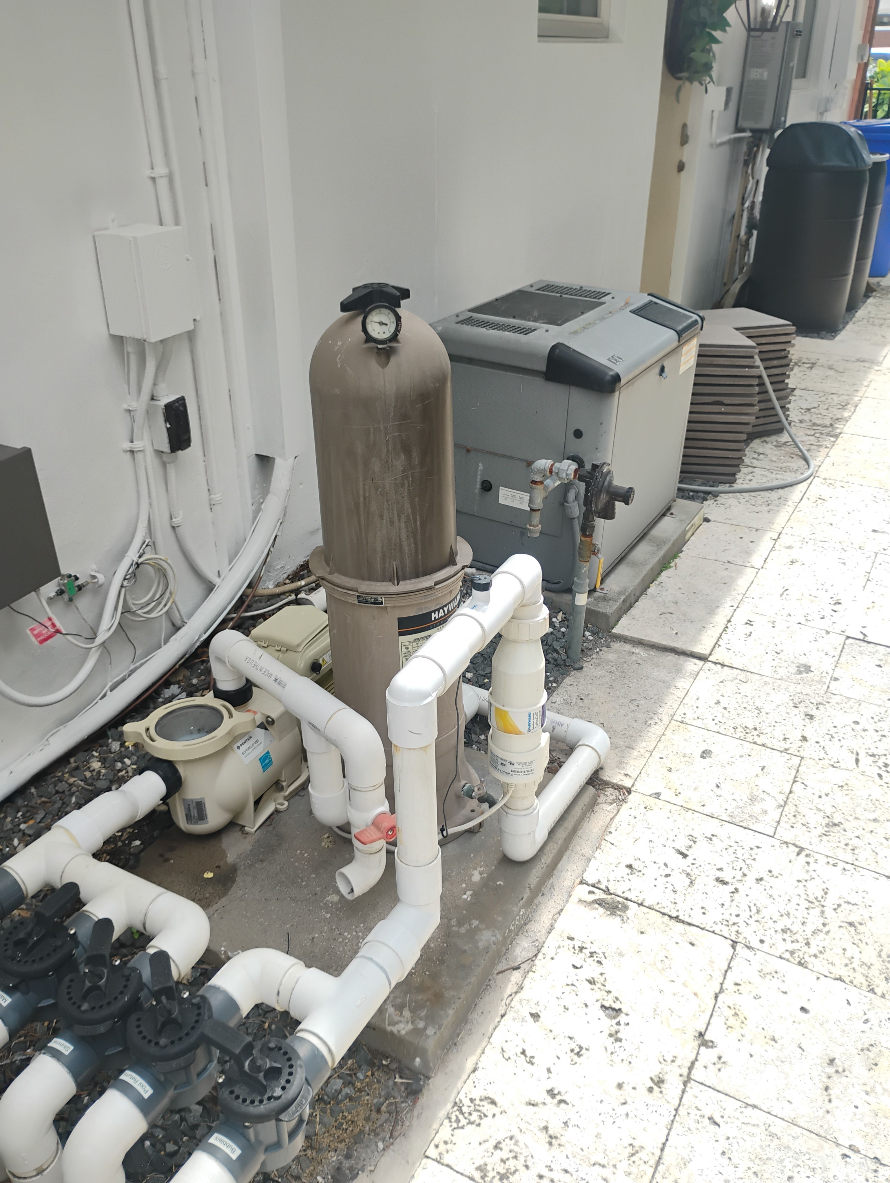 Pool equipment wiring | Envision Electrical Solutions