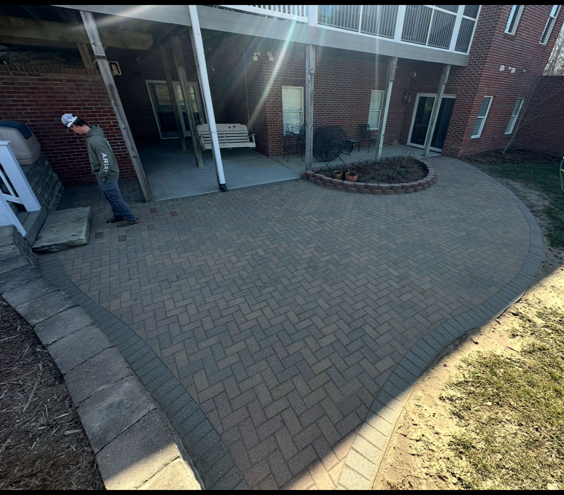 Patio and Landscape Design | Slugger Landscaping