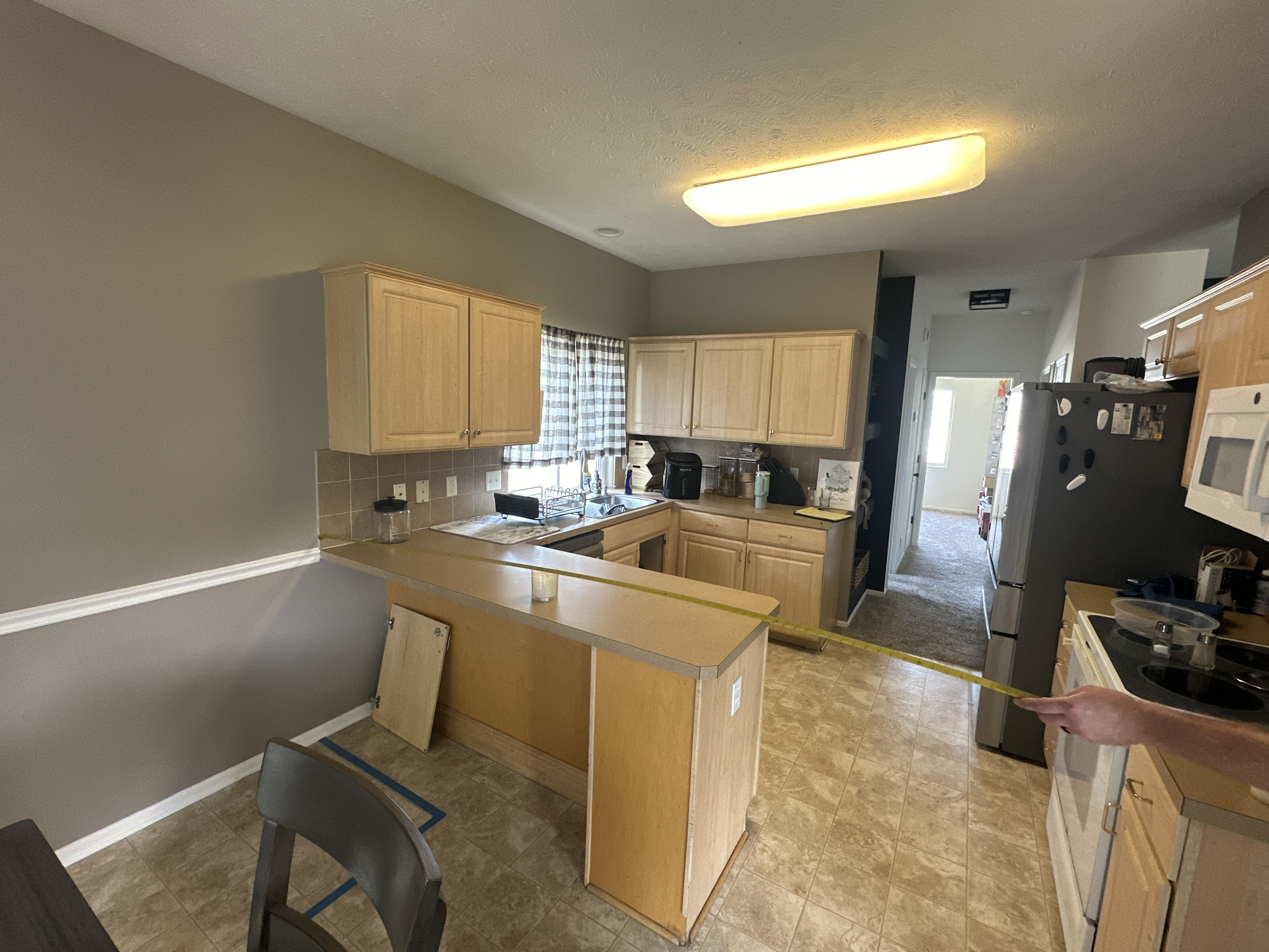 Kitchen Demolition Services in Omaha | Horizon Junk Removal