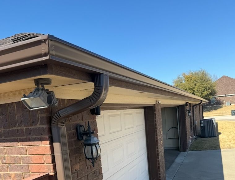 Gutter Guards for Roof Protection | Nova Roof Systems LLC