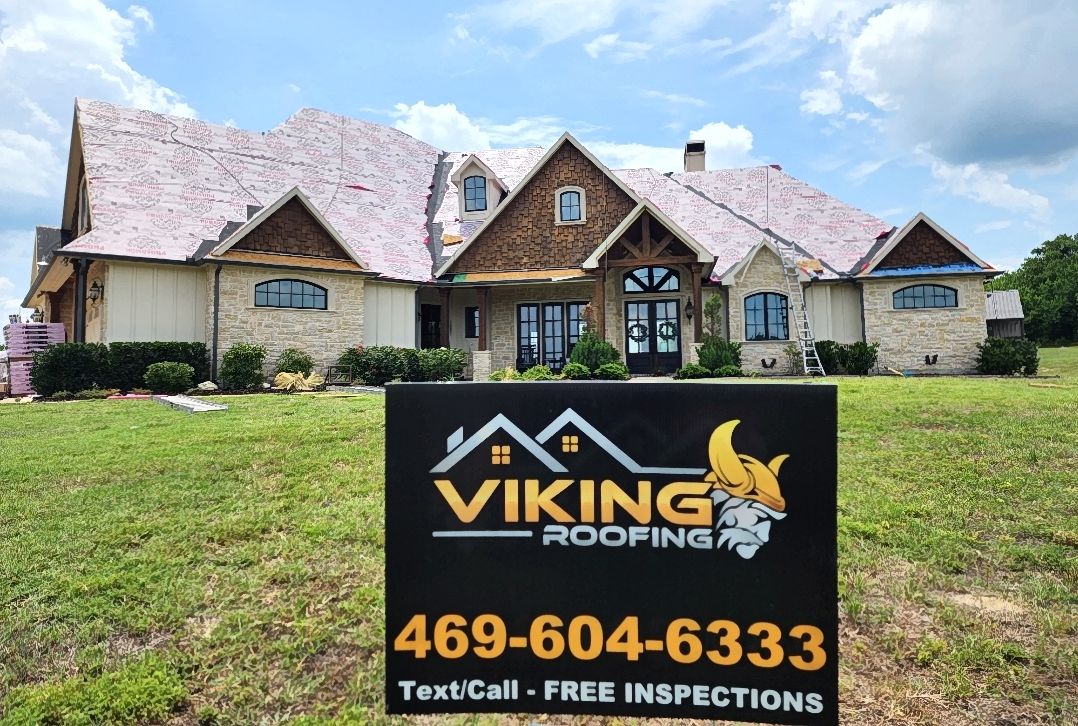 Roofing Experts in North Texas - Viking Roofing