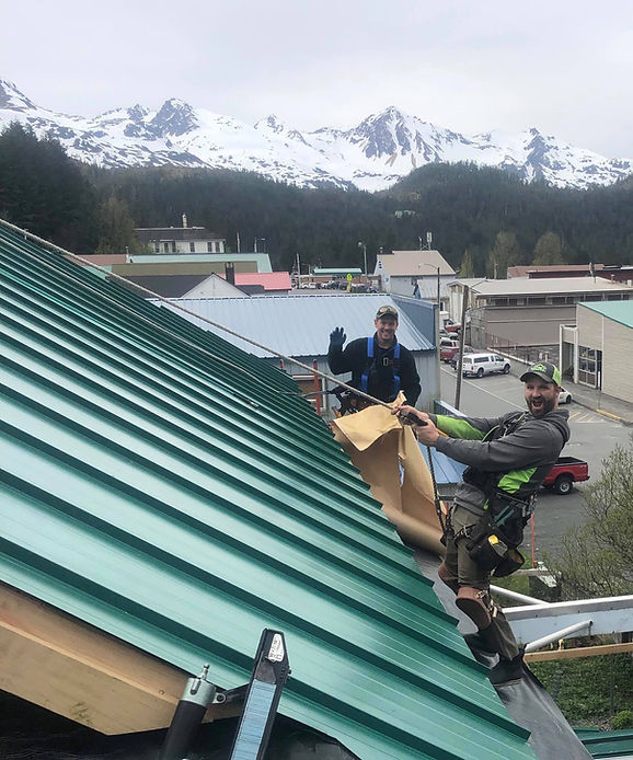 About Us: True North Contracting - Trusted Roofing Experts