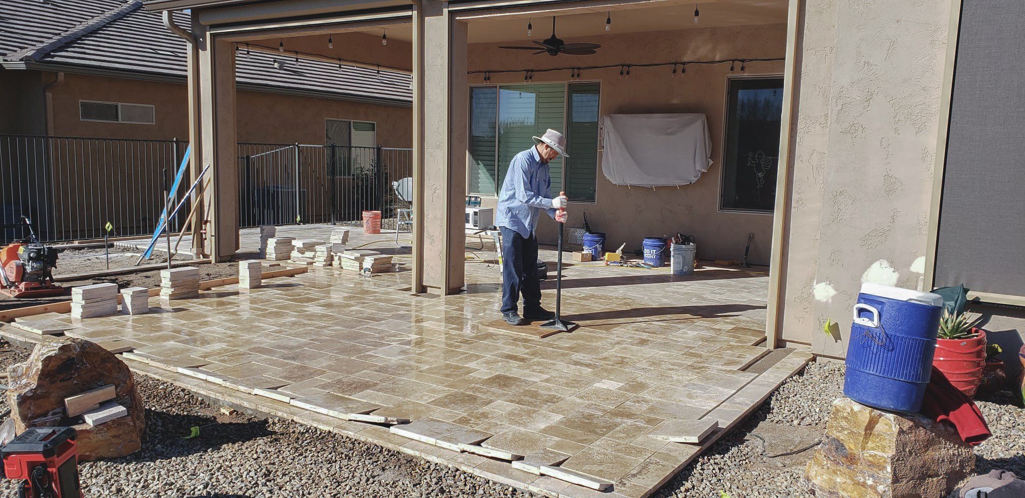 Ventana Overlook Project 2023: Lighting & Irrigation Enhancement | Grow ...