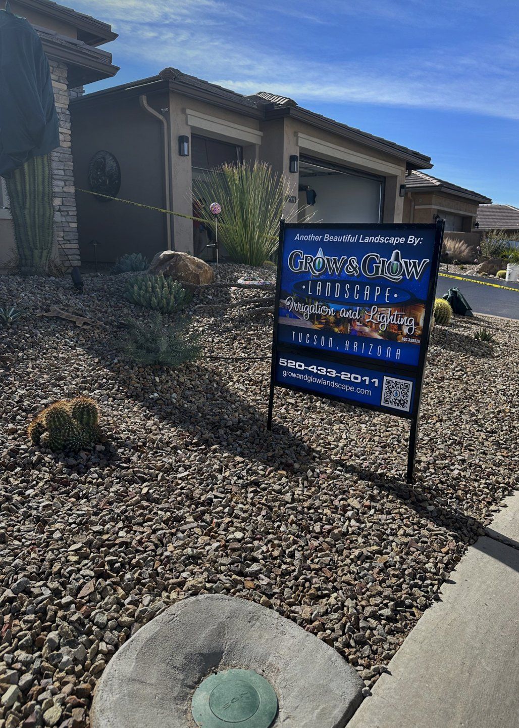 Ventana Overlook Project 2023: Lighting & Irrigation Enhancement | Grow ...