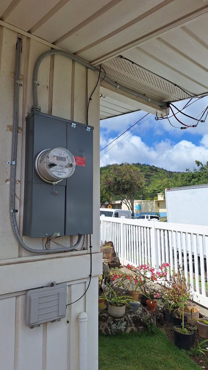 Electrical Meter Replacement | High Voltage LLC