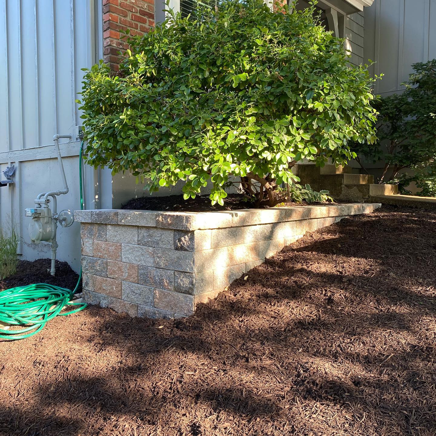 Retaining Walls & Landscaping Services | Neighbors Landscaping