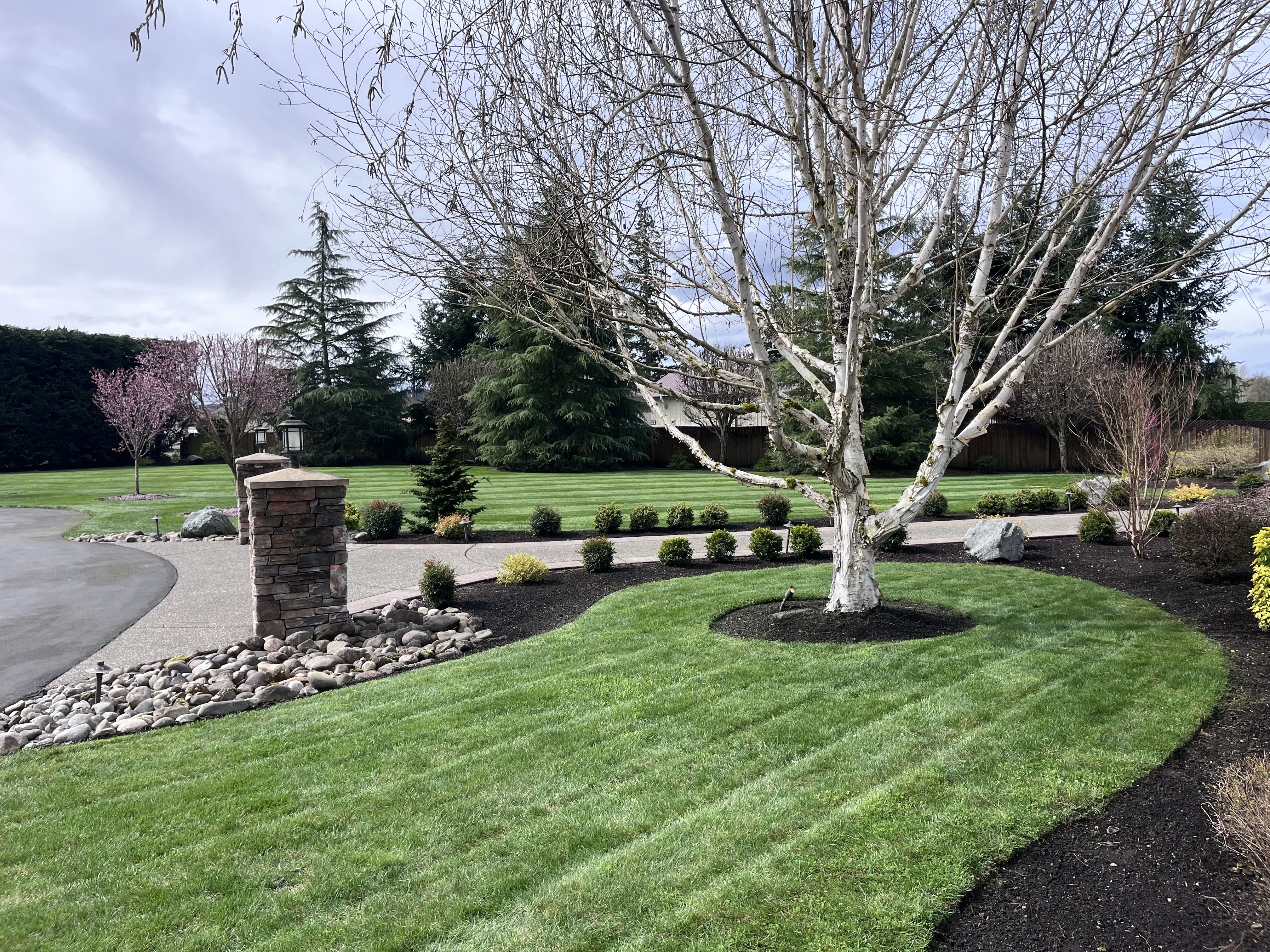 Residential Lawn Care Services | HyperGreen Landscape