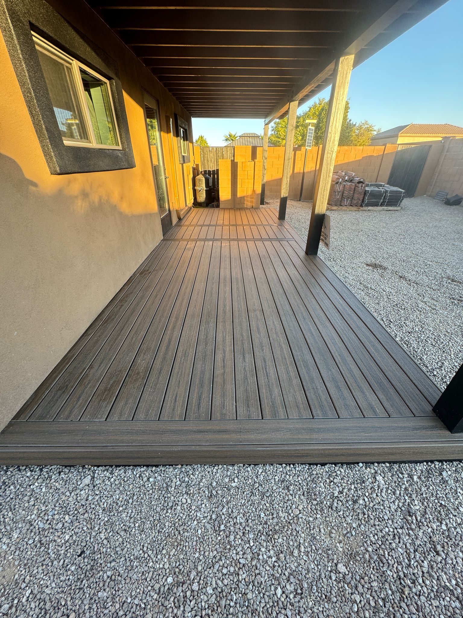 Deck Building with Trex System | Quest Construction