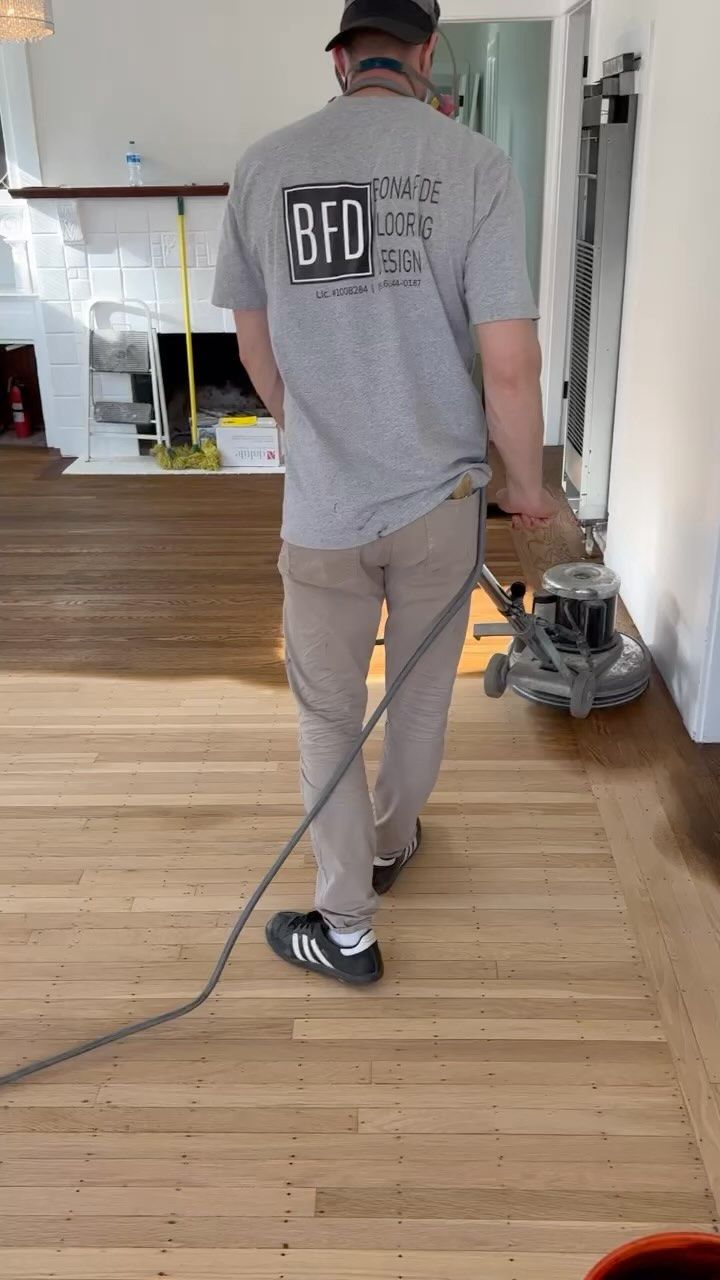 Flooring Experts & Services - Bonafide Flooring Design