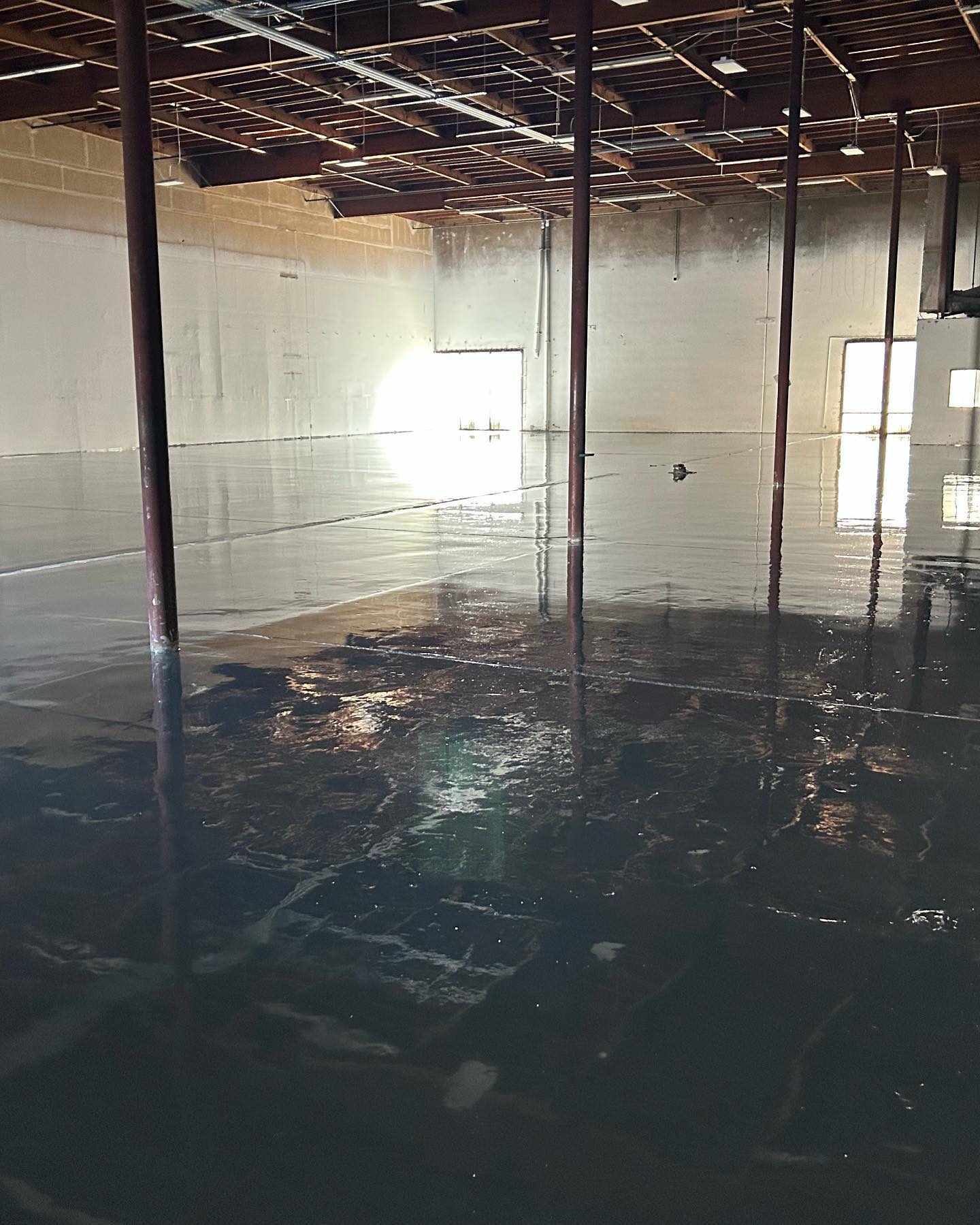Indoor Commercial Epoxy Flooring Services | Epoxy Floors