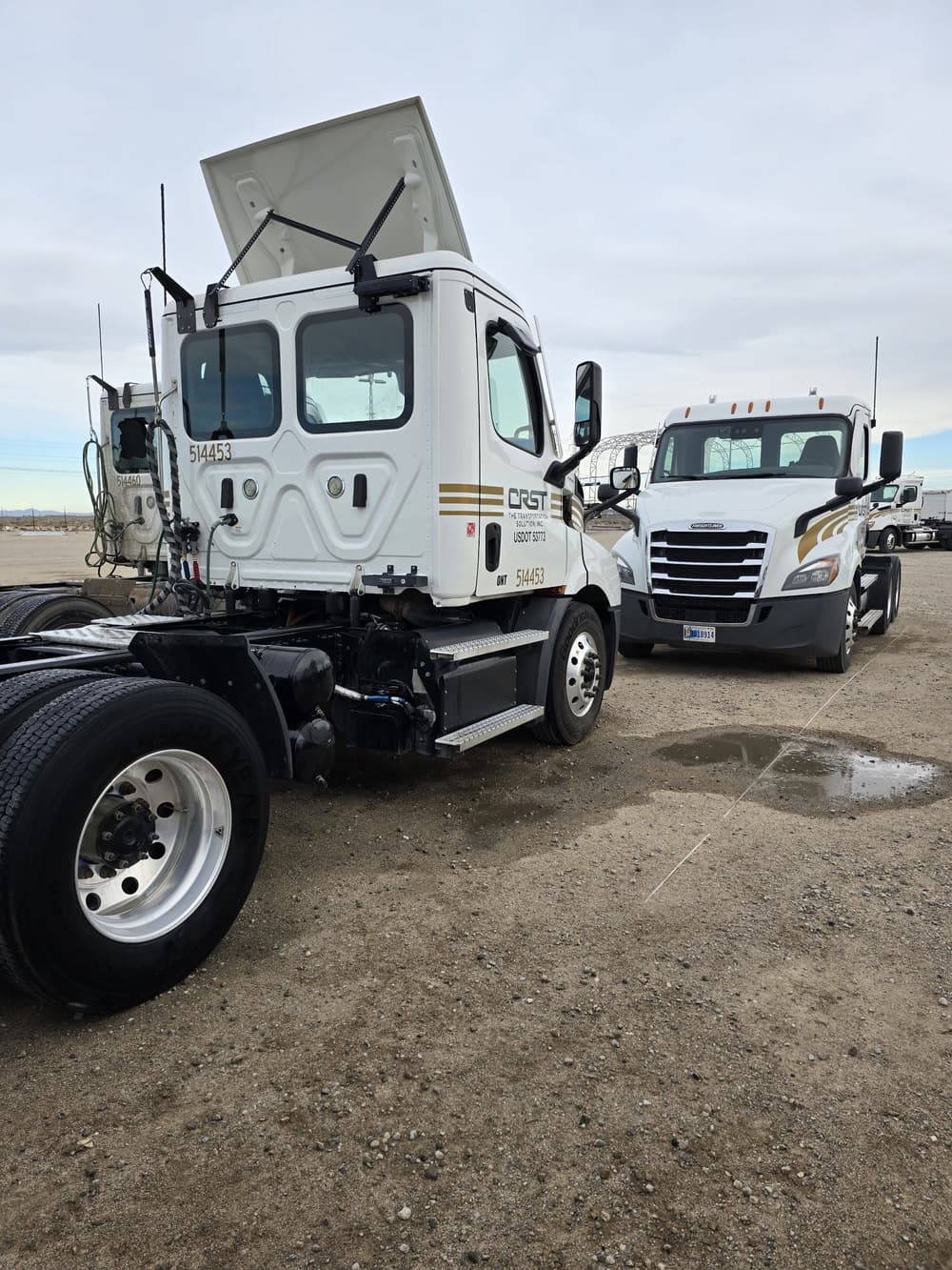 Fleet Washing Services | Pressurize Washing Systems LLC