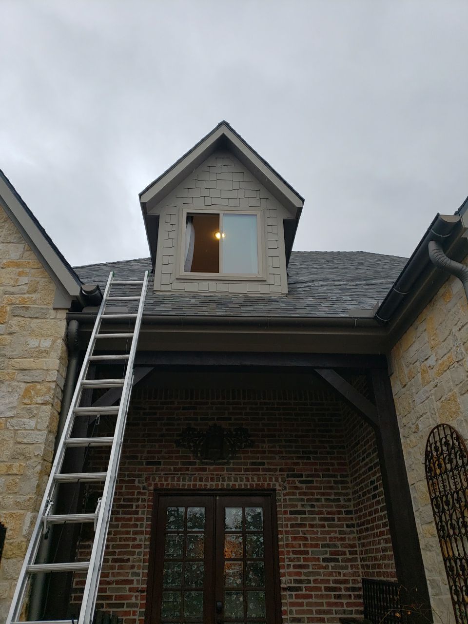 Copper Dormers & Turrets | Heckadon Roofing & Construction