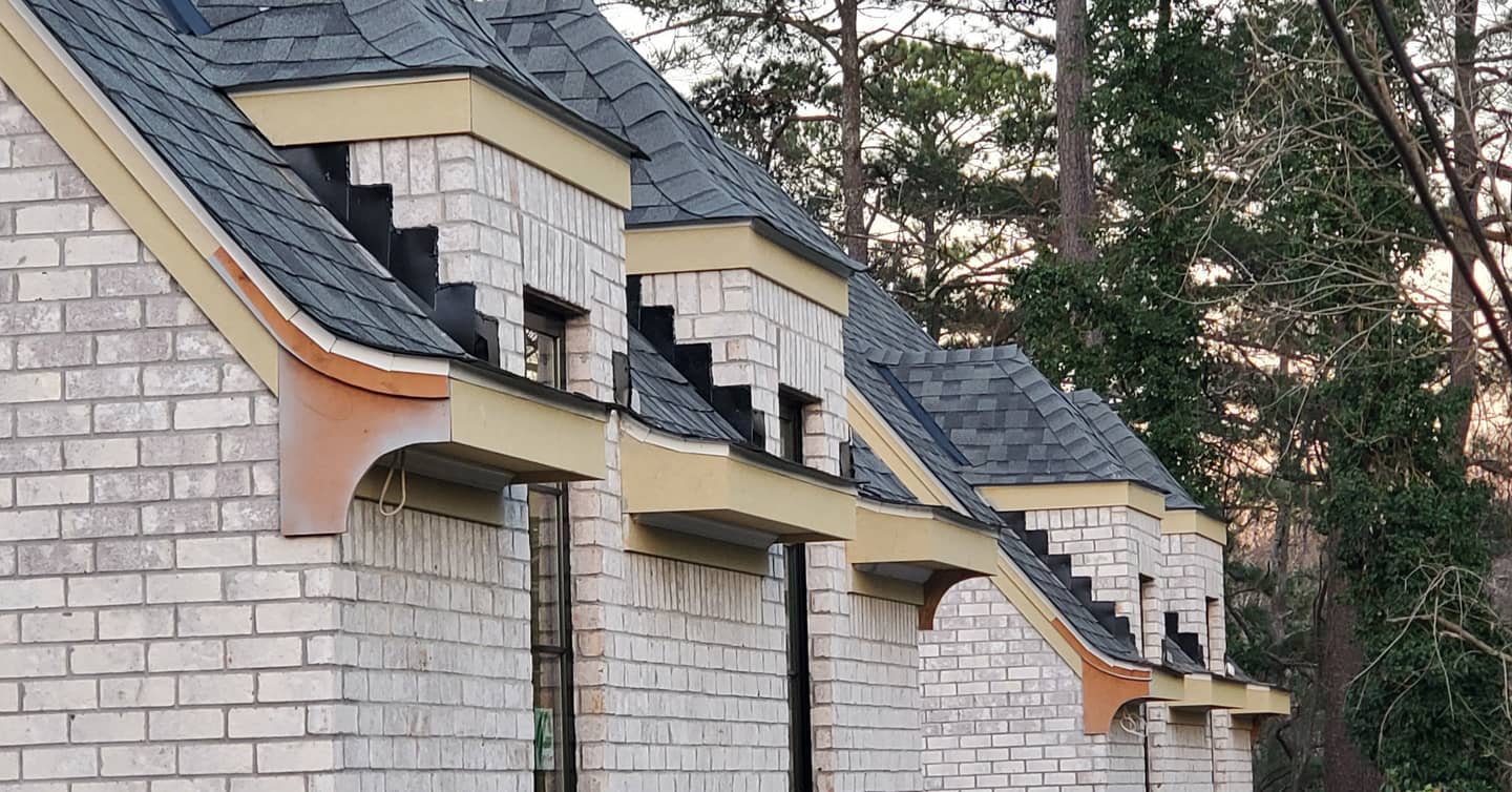 Flashing Repair & Installation Services - Griffin Roofing