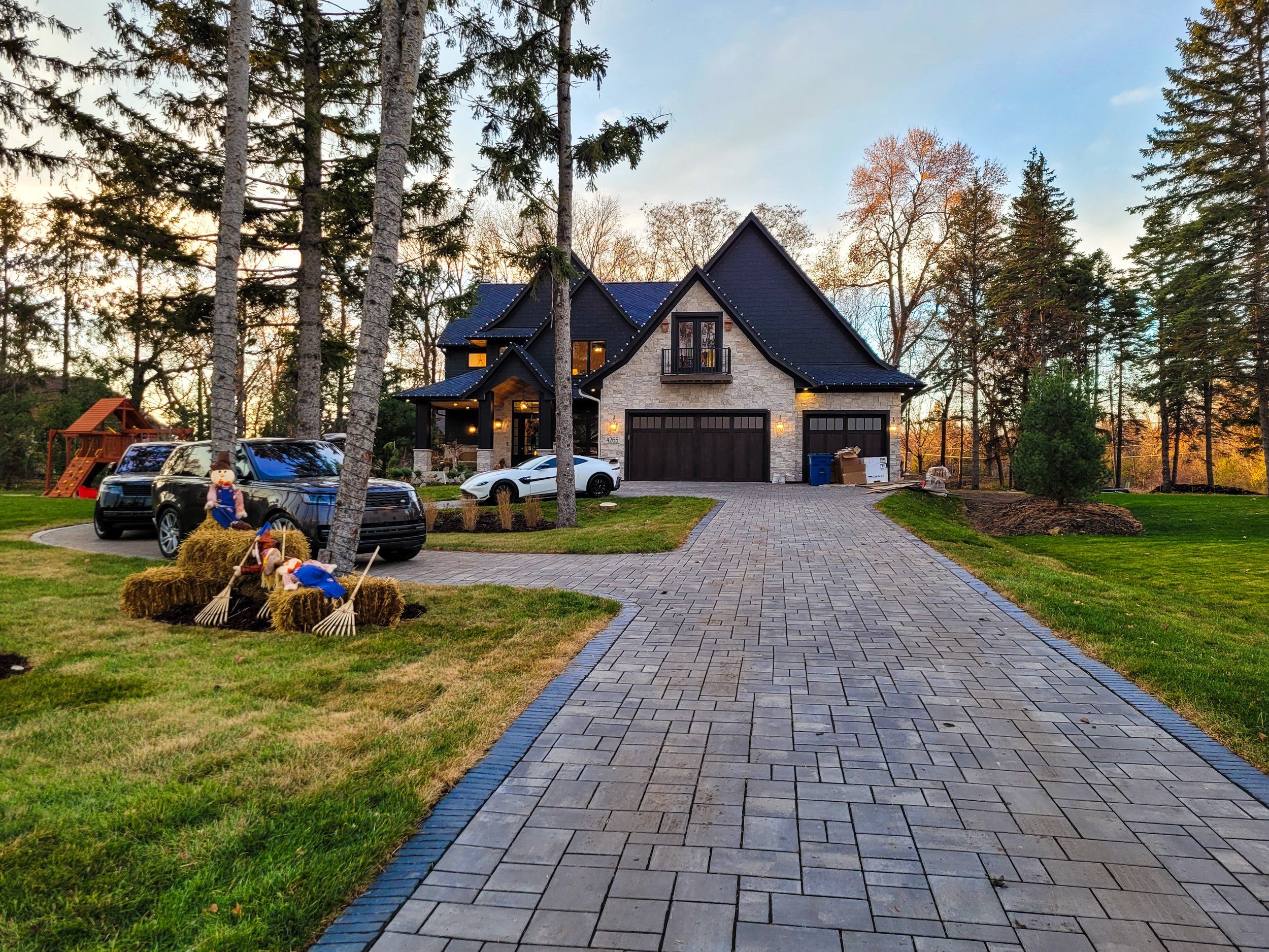 Paver Driveways Expert Installation | Twin City Hardscapes