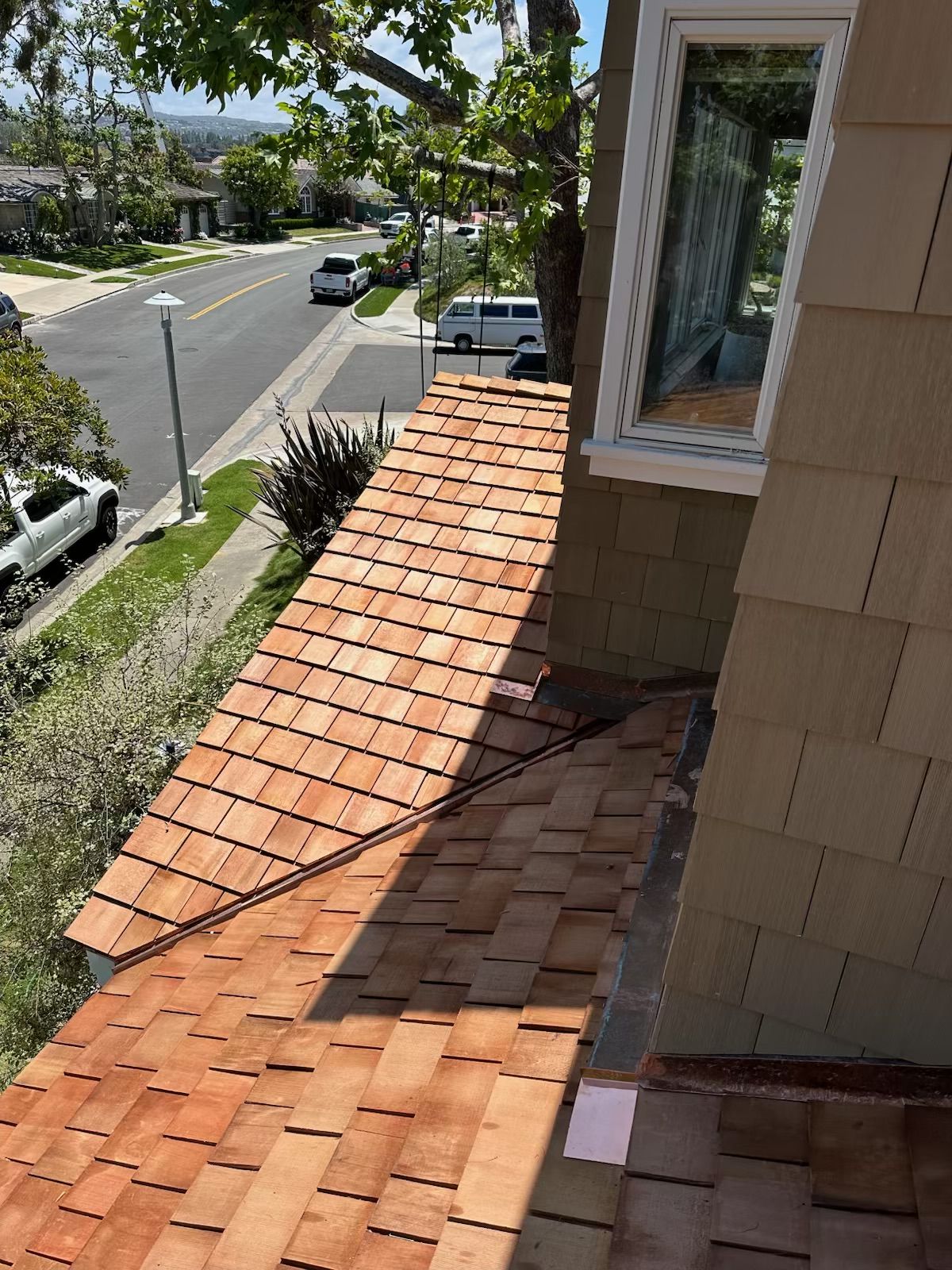 Transforming Roofs with Quality Fire-Rated Cedar Shingles | KJC Roofing ...