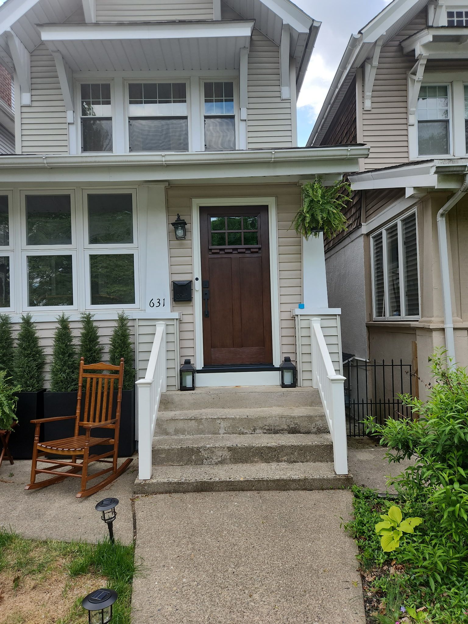 Projects - A.B.E. Doors & Windows