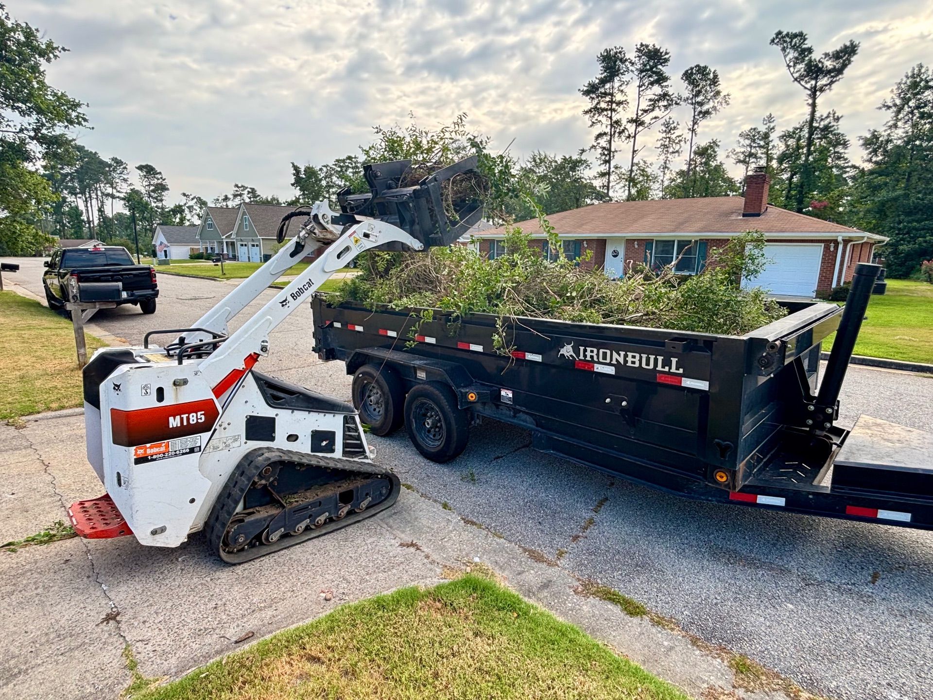 Transforming Outdoor Spaces with Expert Landscape Removal | Green ...