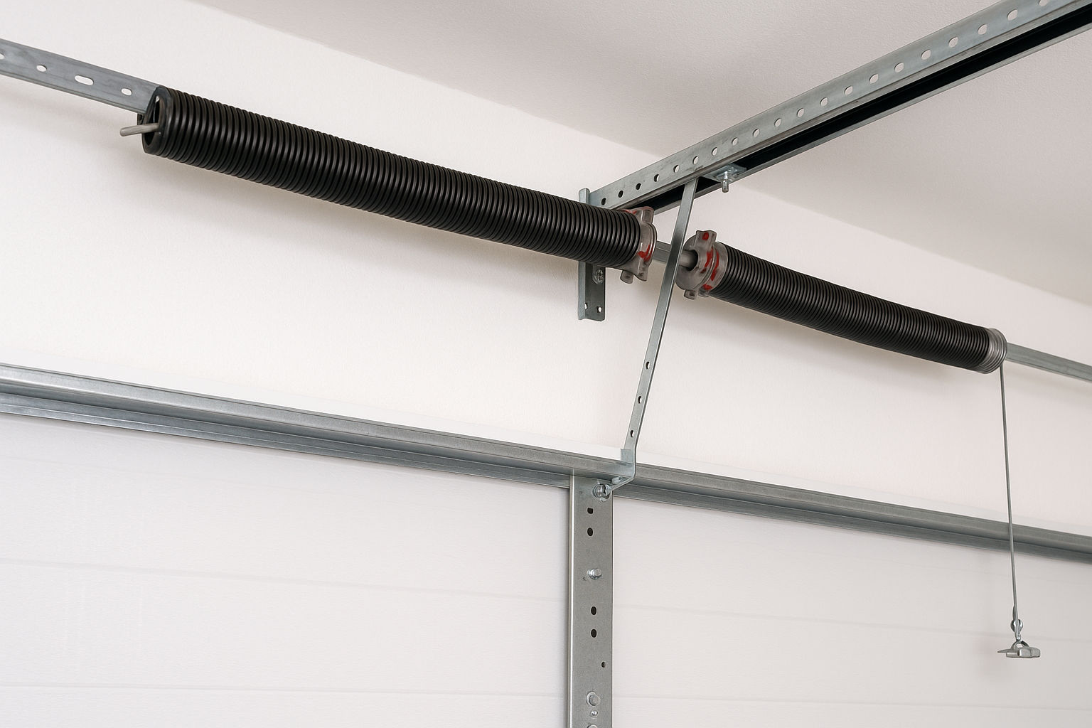 Why Garage Door Springs Break & Prevent Tips | A.B.E. Doors & Windows