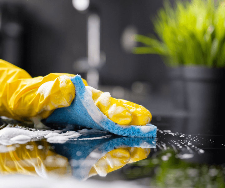 Basic House Cleaning Services - WestWayServices