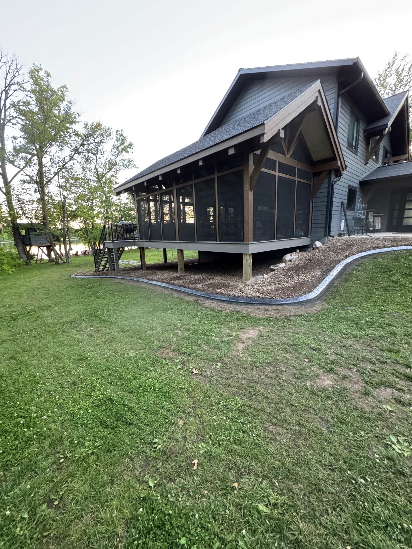 Projects - Elevated Curb Appeal