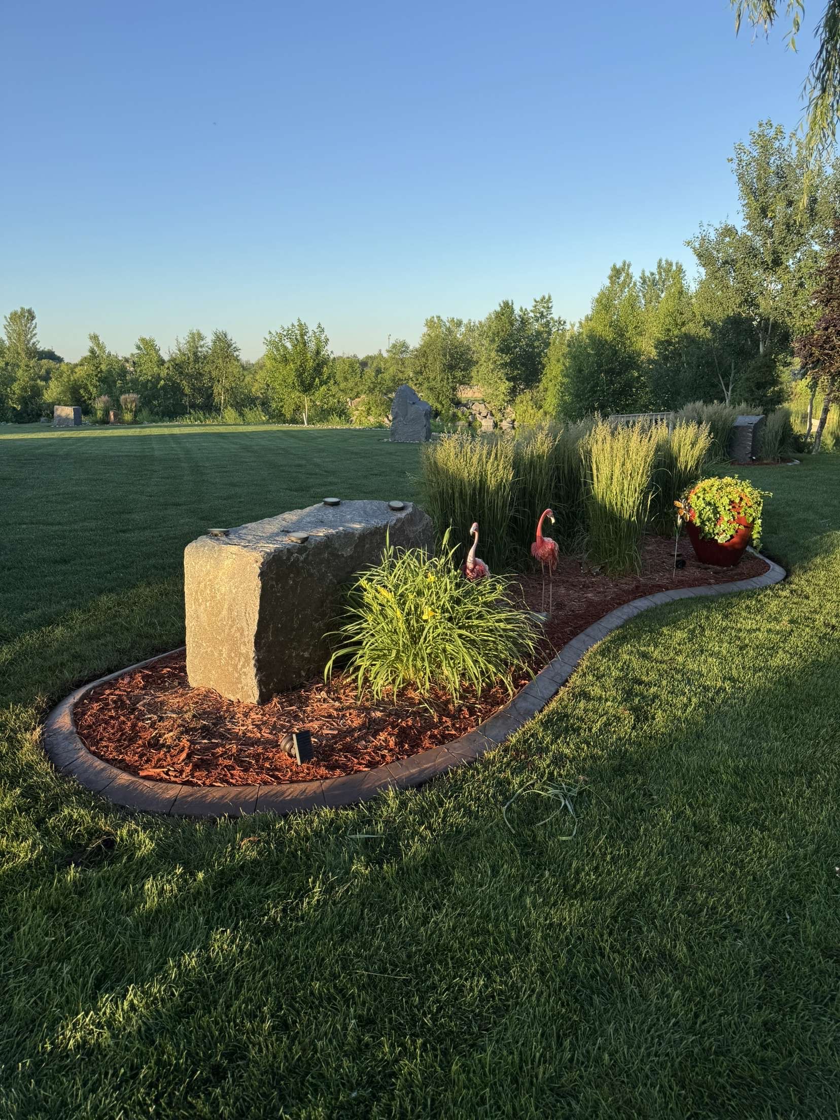 Stunning Decorative Curbing for Elegant Landscapes | Elevated Curb Appeal