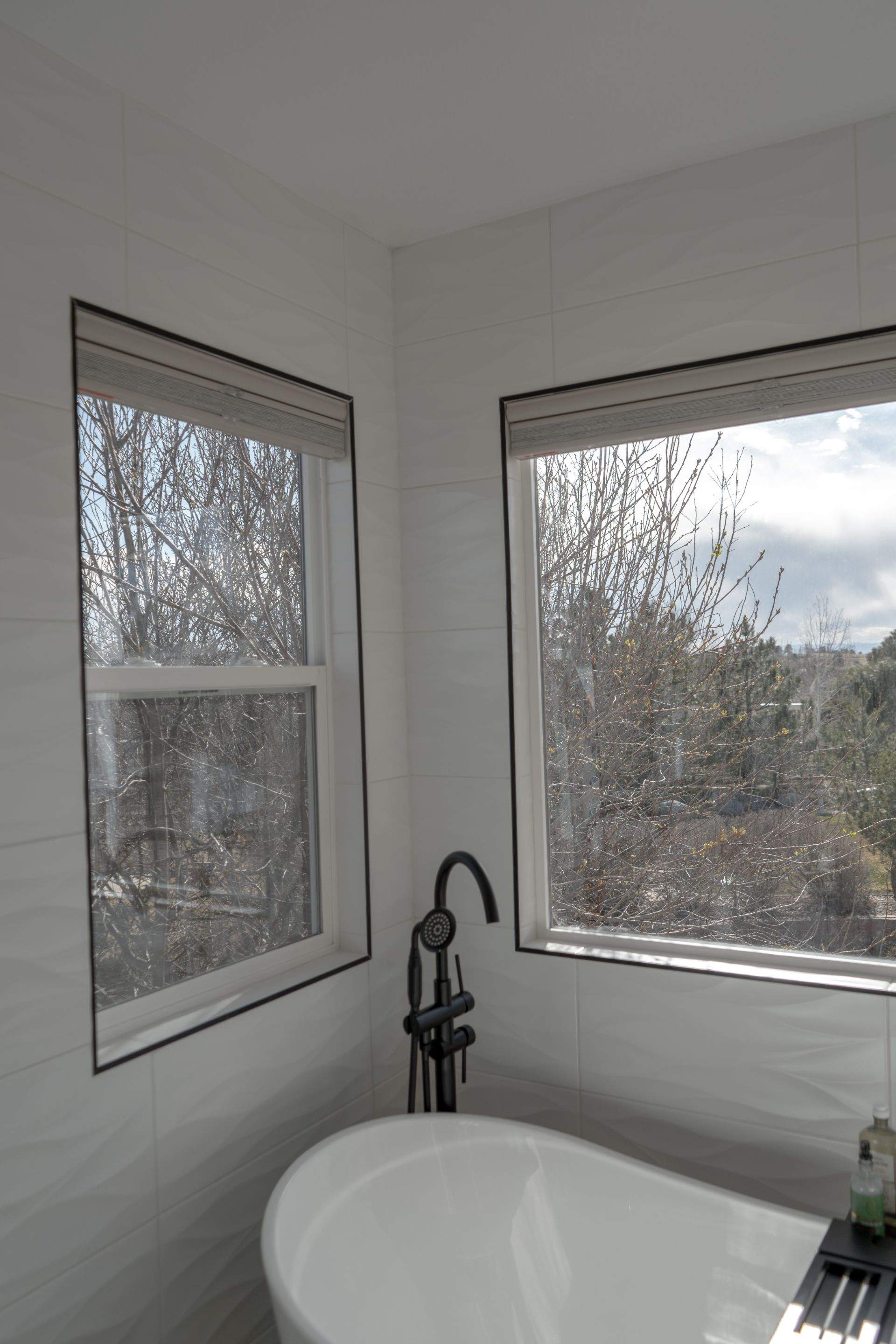 Stunning Bathroom Transformation | D&G Contracting / David & Goliath Contracting