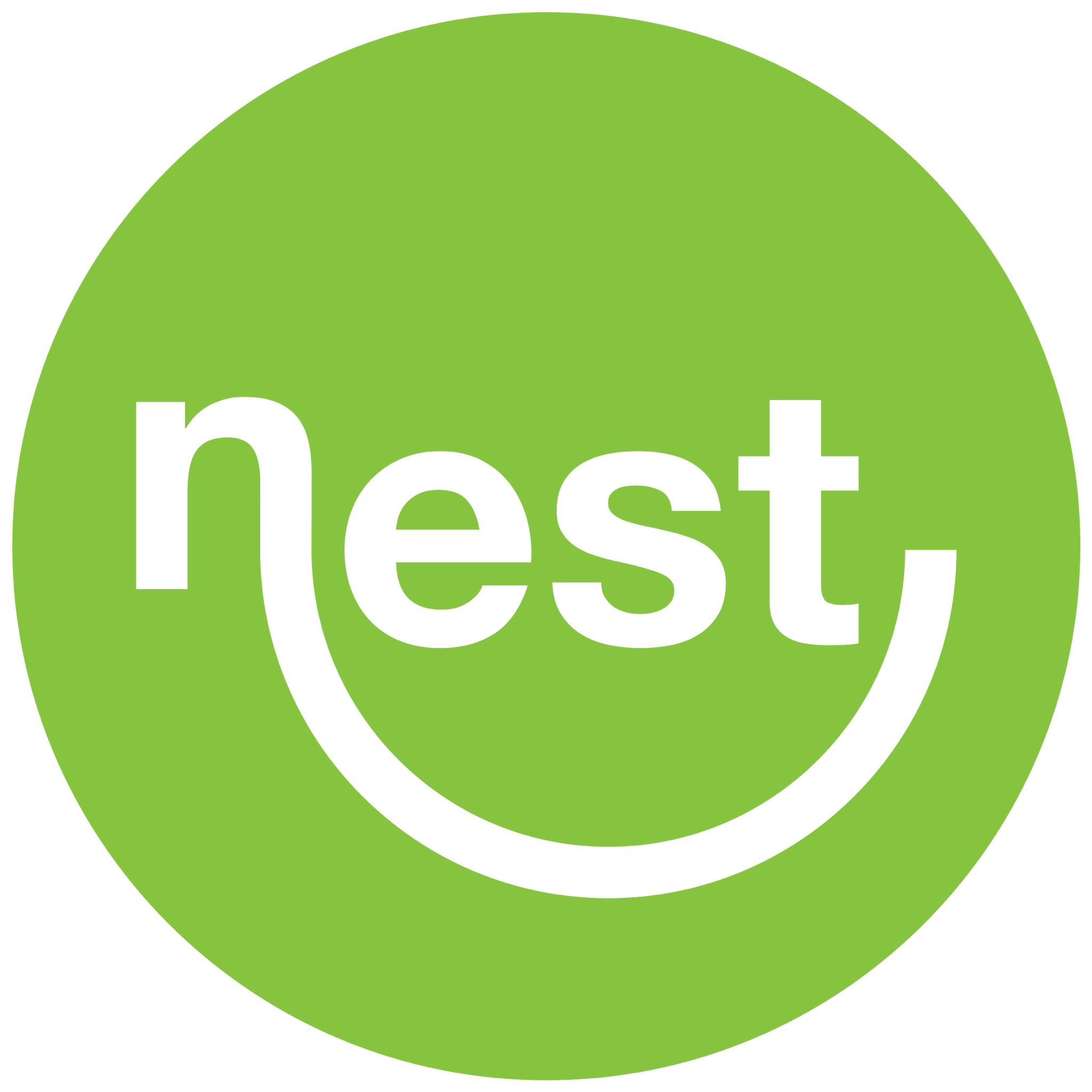 Nest Logo Pension