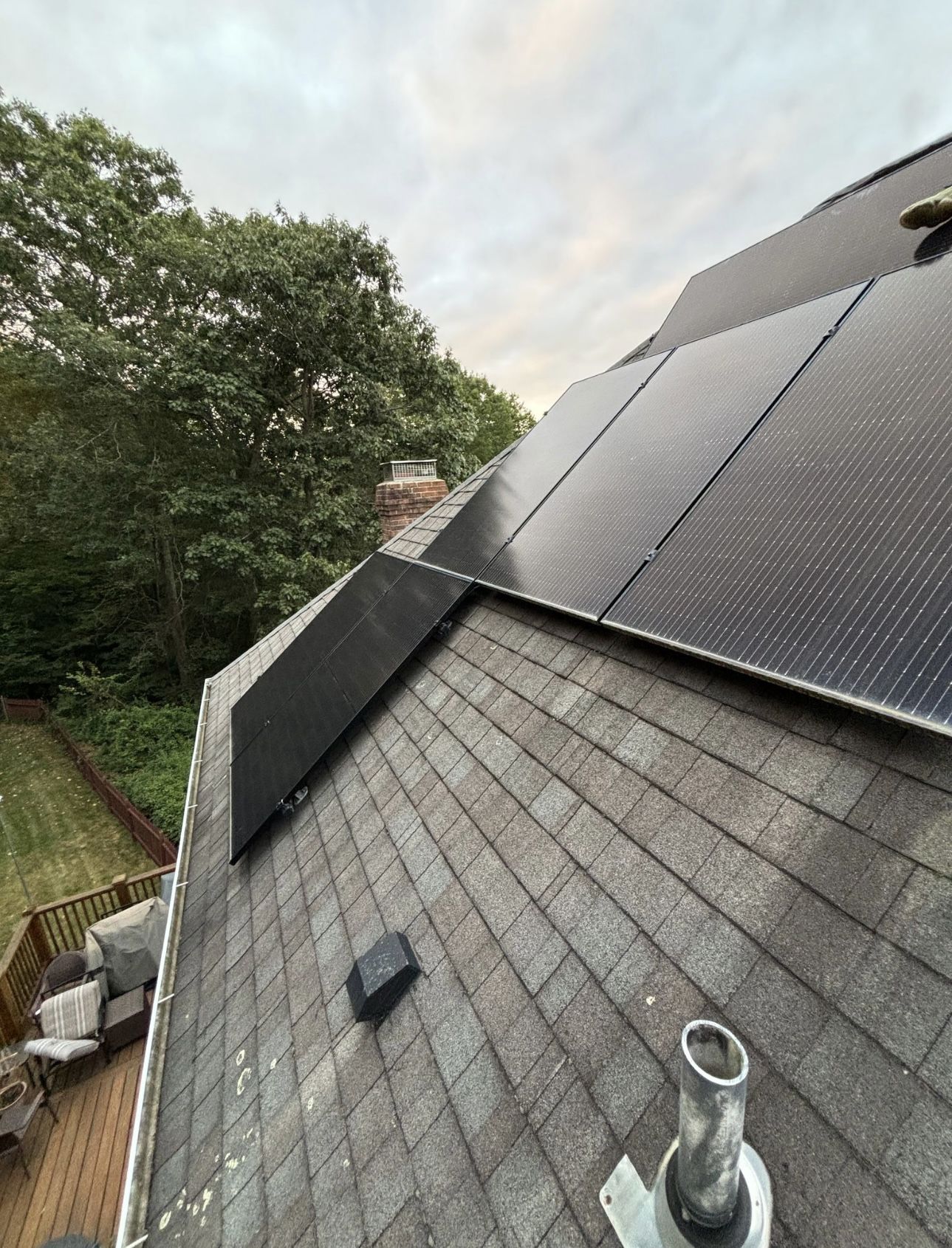 Solar System Removal for Roof Installation | SunQuest Solar