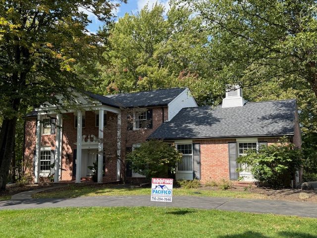 Roof Renovation Transformation Creates Stunning Results | Pacifico ...