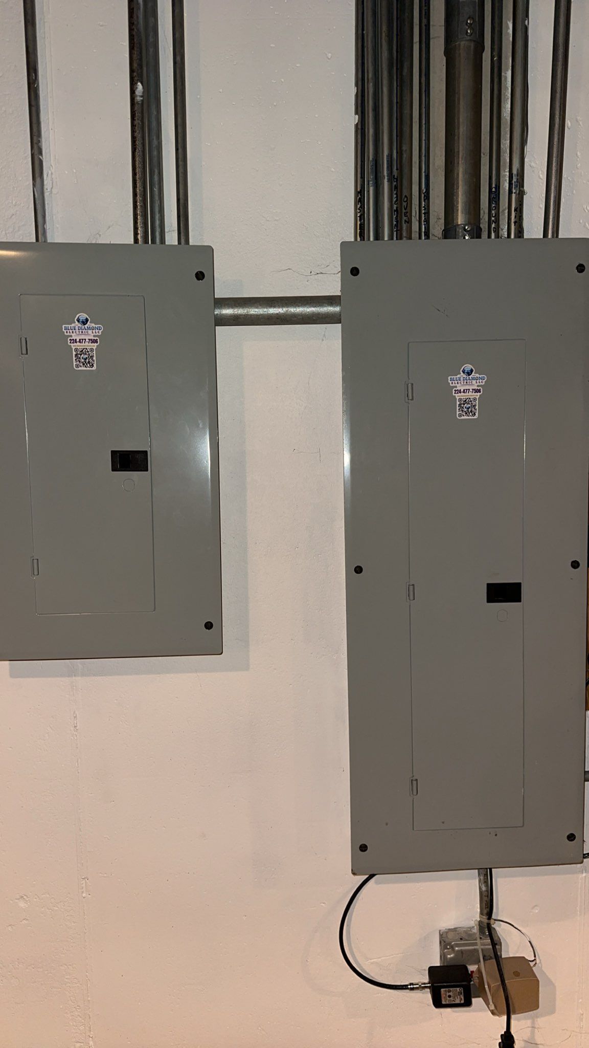 Electrical Panel Upgrades | Blue Diamond Electric