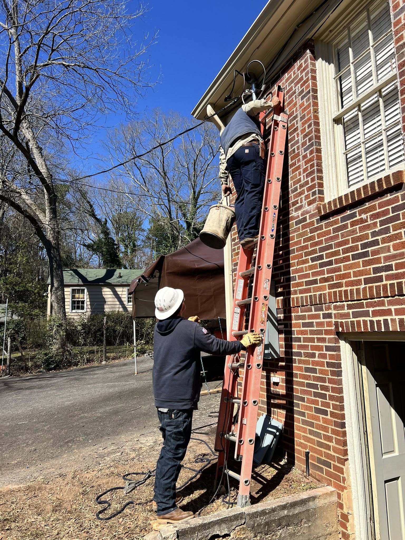 Residential Electrical Service Calls - North Georgia Electrical Services