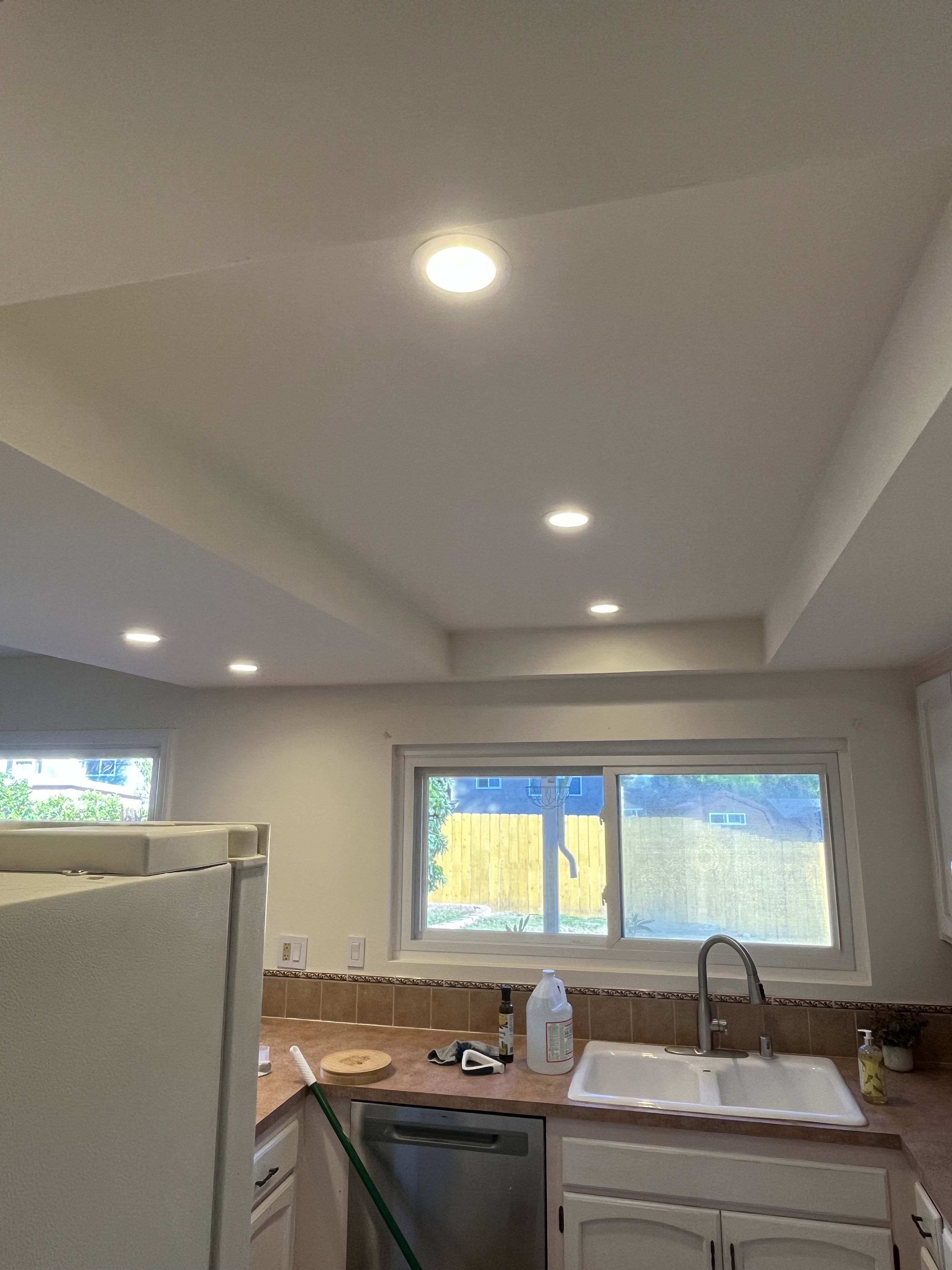 Recessed Lighting Installation in La Mesa | Unlimited Electrical and ...